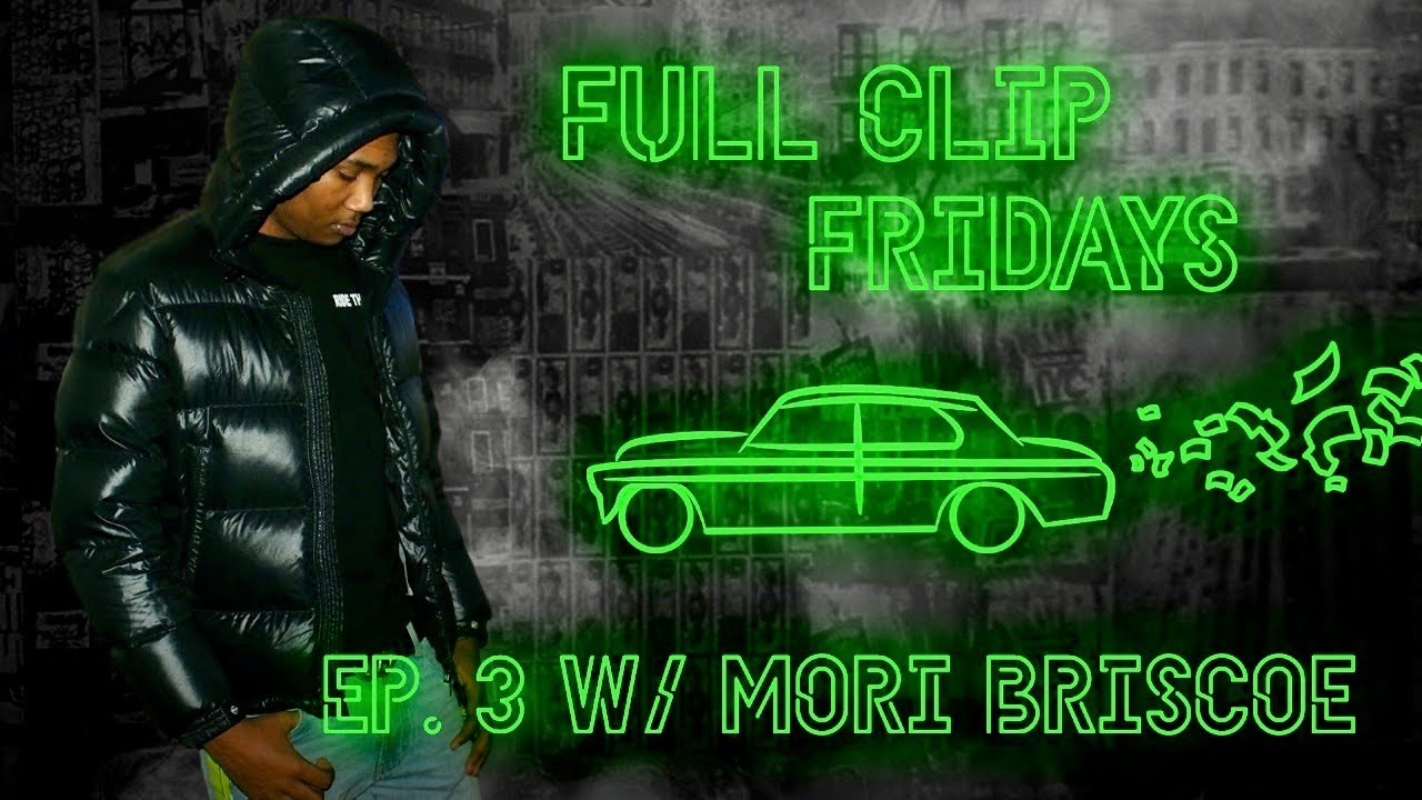 The Mori Briscoe Interview - Talks "The Real Me," Blixky Gang, Next ...