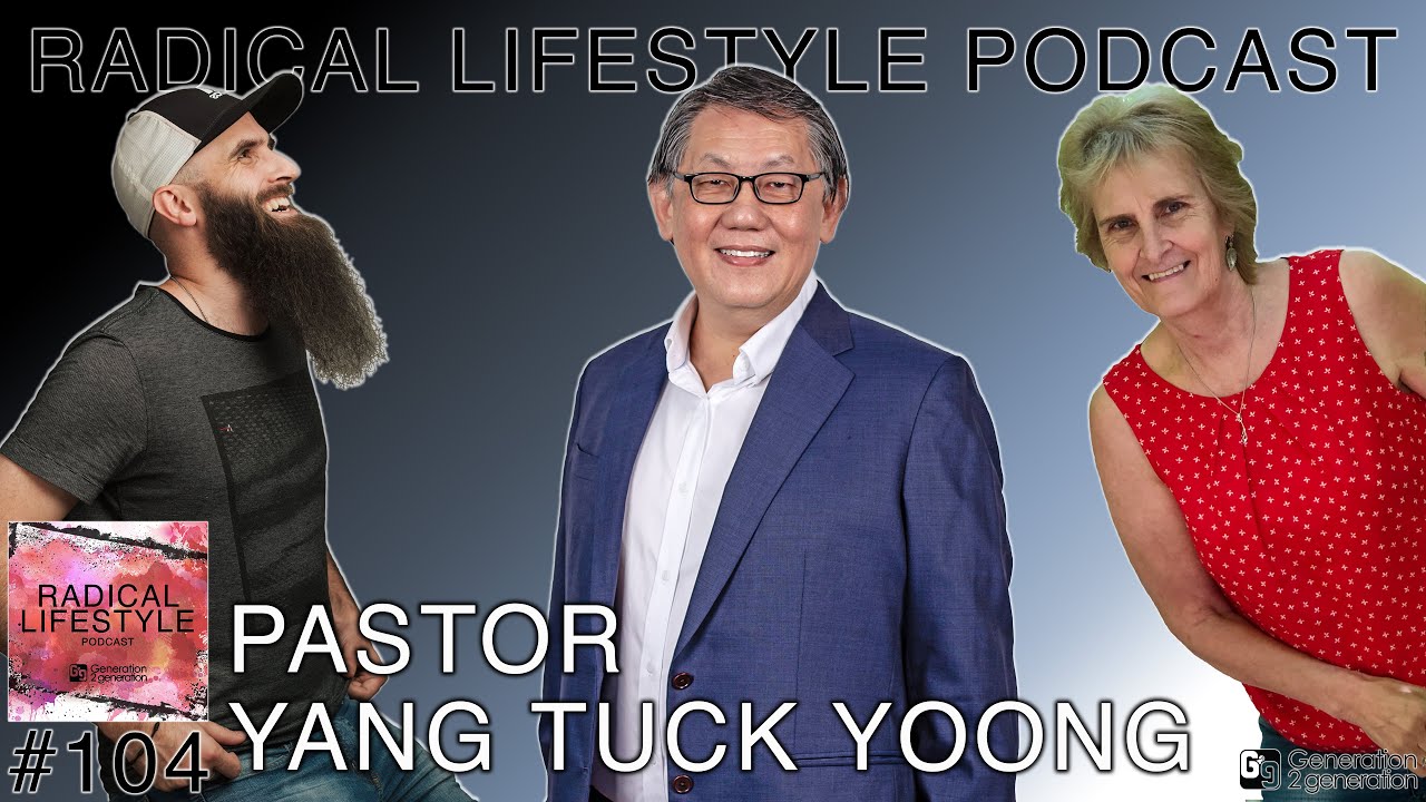 Pastor Yang Tuck Yoong (A Life That Counts) - YouTube