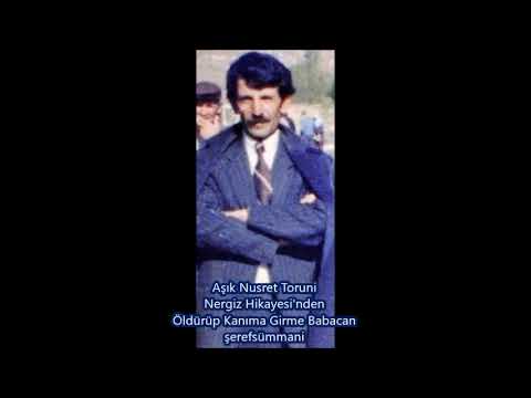 Ölüme Giden Nergiz Babasına Seslenir \