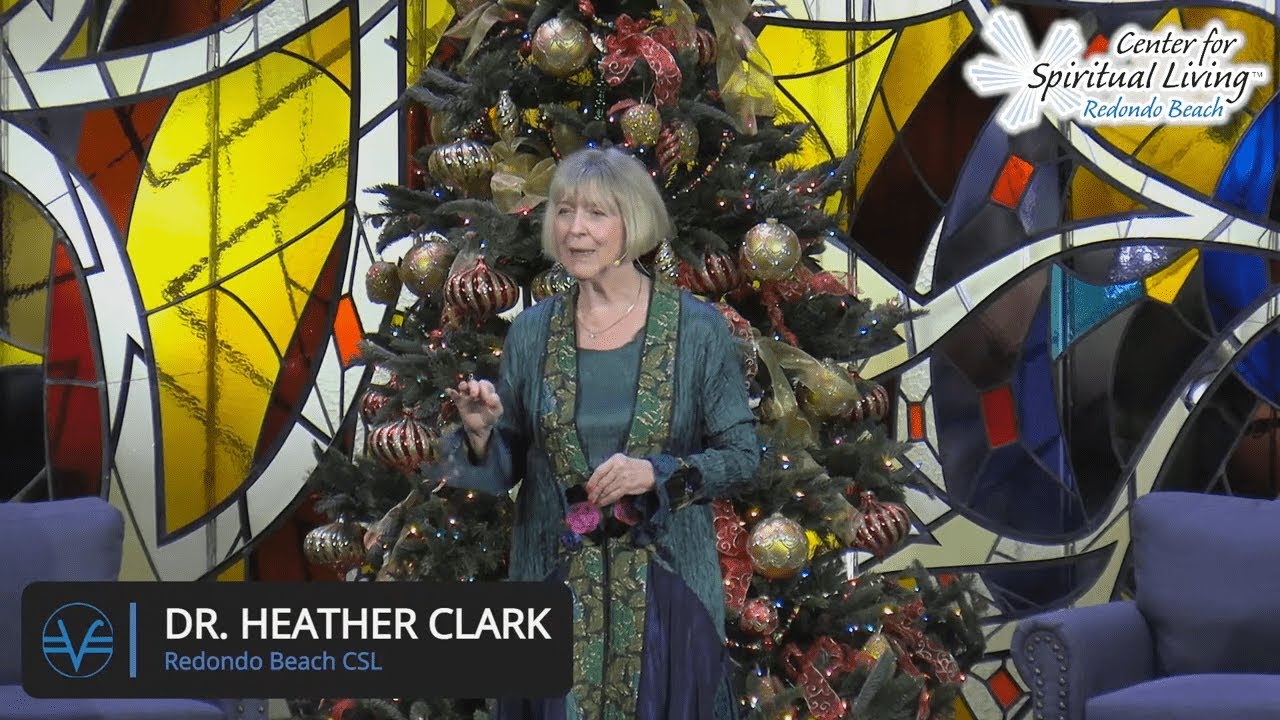 In Everything Give Thanks | Dr. Heather Clark | 12-3-2023 - YouTube