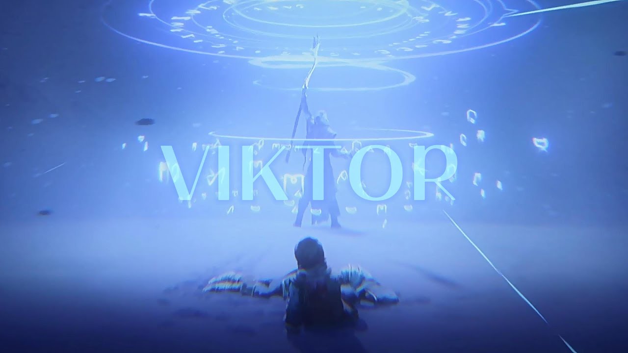 Viktor | Glorious Evolution | AMV | - YouTube