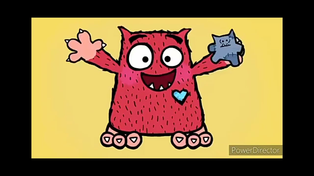 love monster theme song fix - YouTube