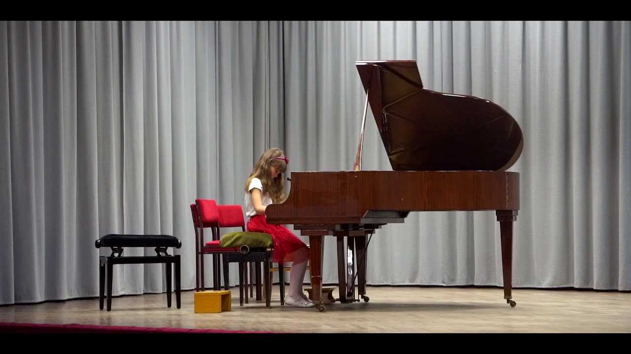 2019 - Maria Alexandra Bakos - Molnár Kornélia Concurs International de ...