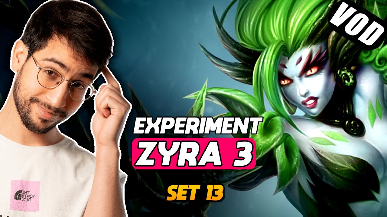 ZYRA 3 EN EXPERIMENT AVEC WARWICK ??! - YouTube