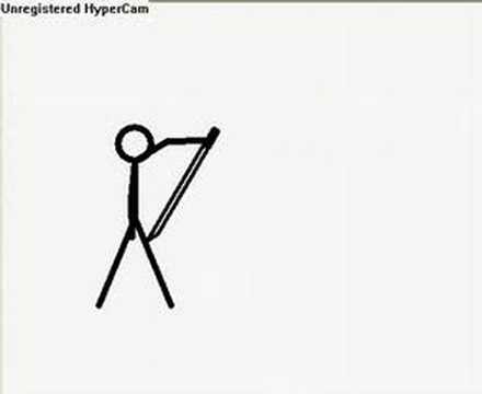 Emo stick figures - YouTube