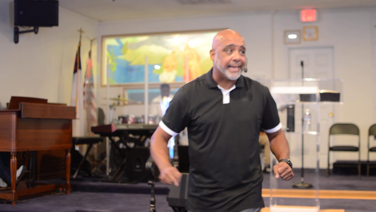 #loveFBC September 22 Pastor Ronnie E Herrell from First Baptist Church ...