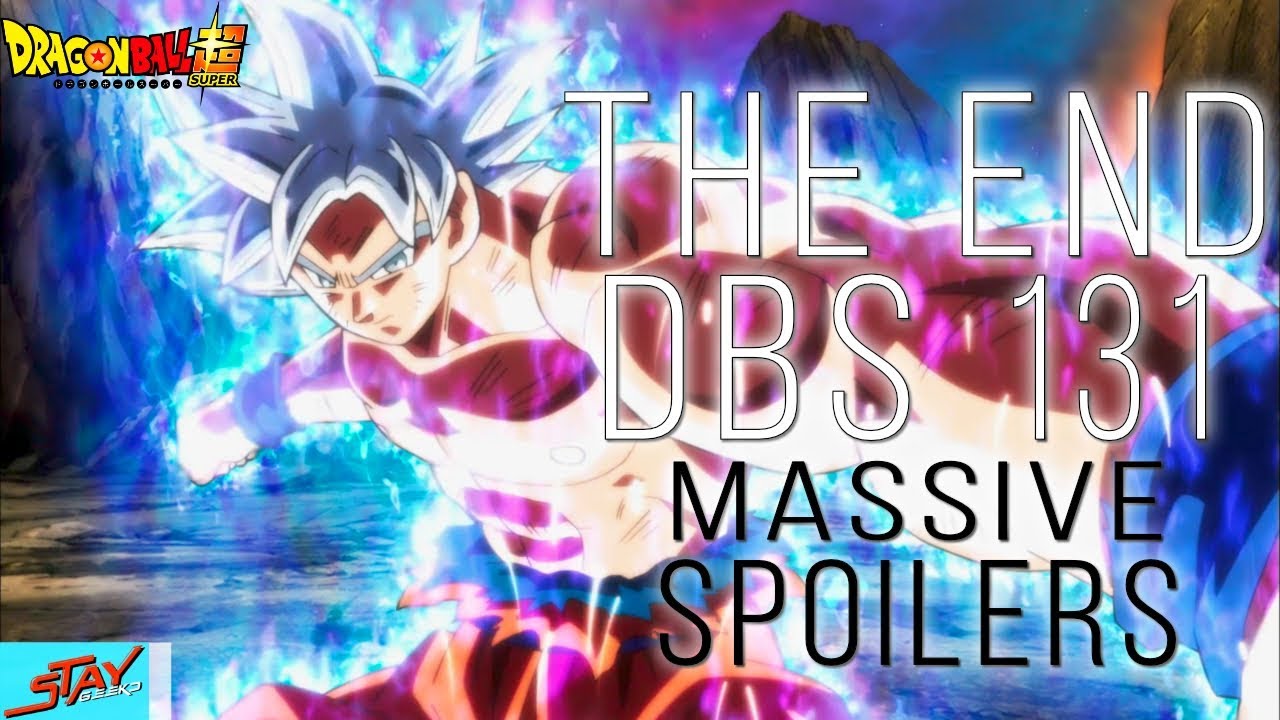 MASSIVE SPOILER ALERT! Dragon Ball Super Episode 131 Spoilers!! DBS 130 ...