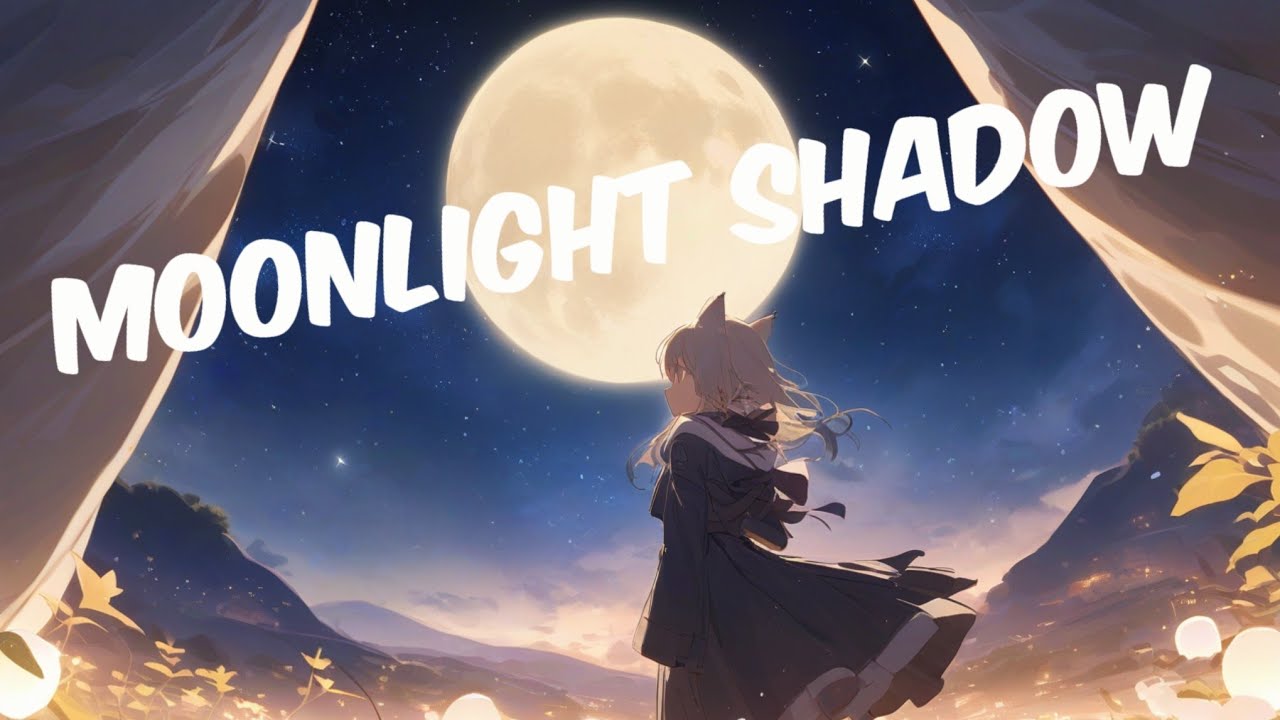 Nightcore Moonlight Shadow - YouTube