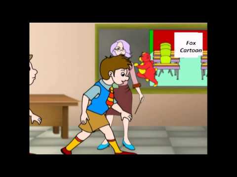 ROUND AND ROUND - Poem for kids - YouTube