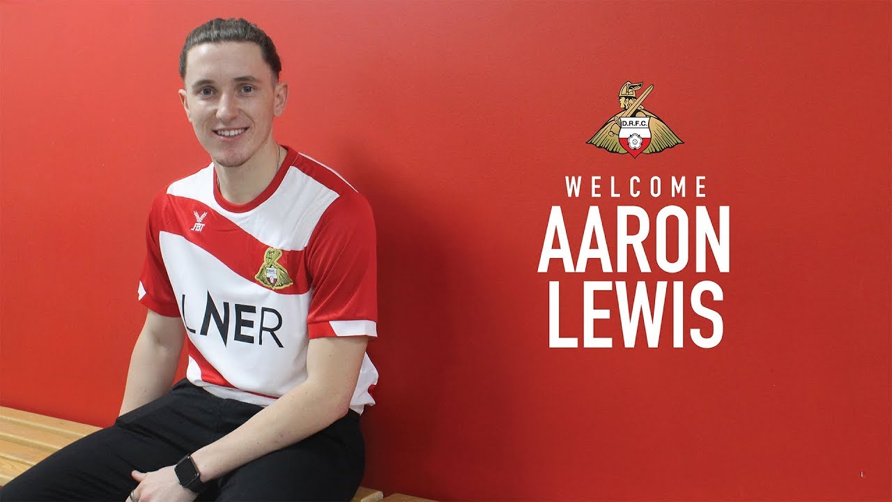Swansea City's Aaron Lewis joins Doncaster Rovers | iFollow Rovers ...