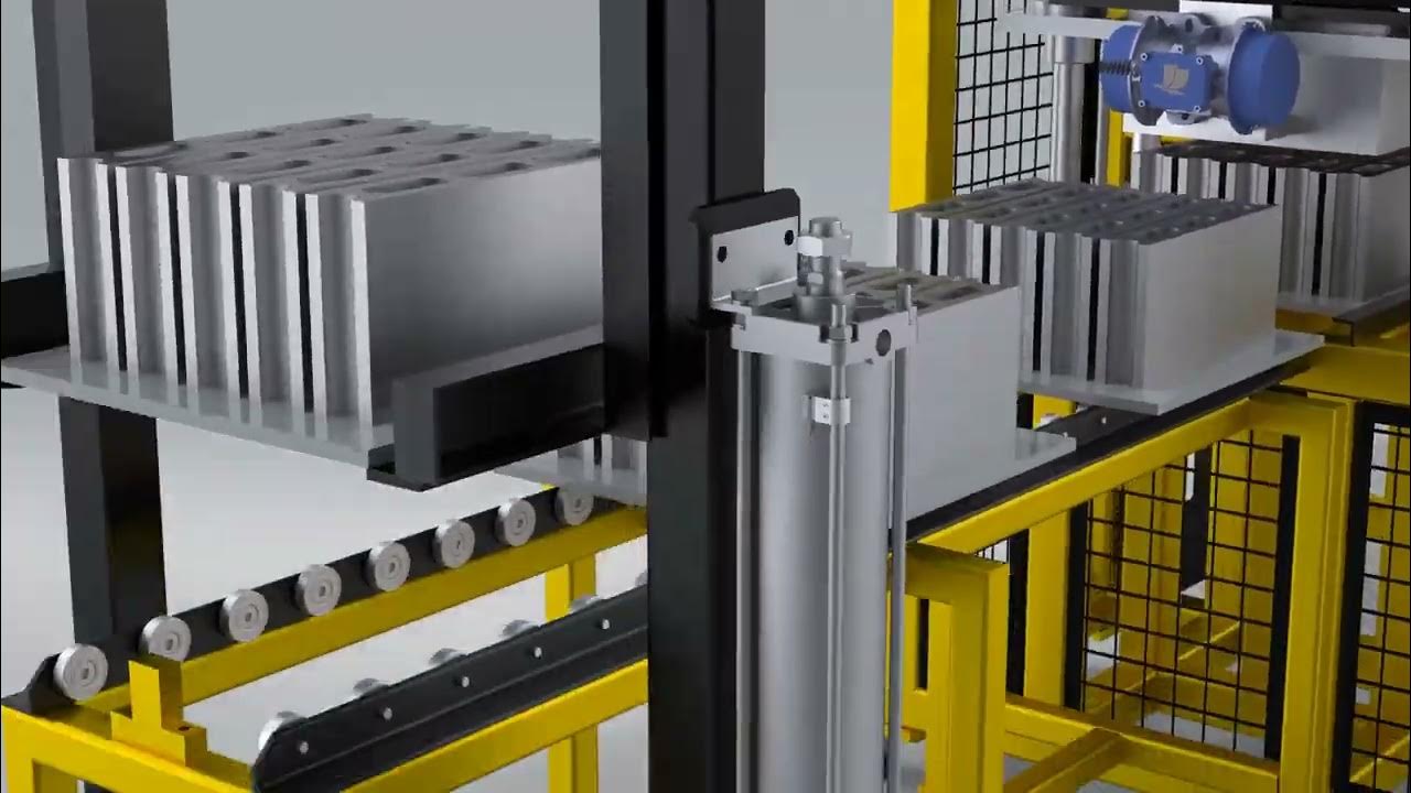 SolidWorks Animation, SolidWorks Visualize ภาพเสมือน - YouTube