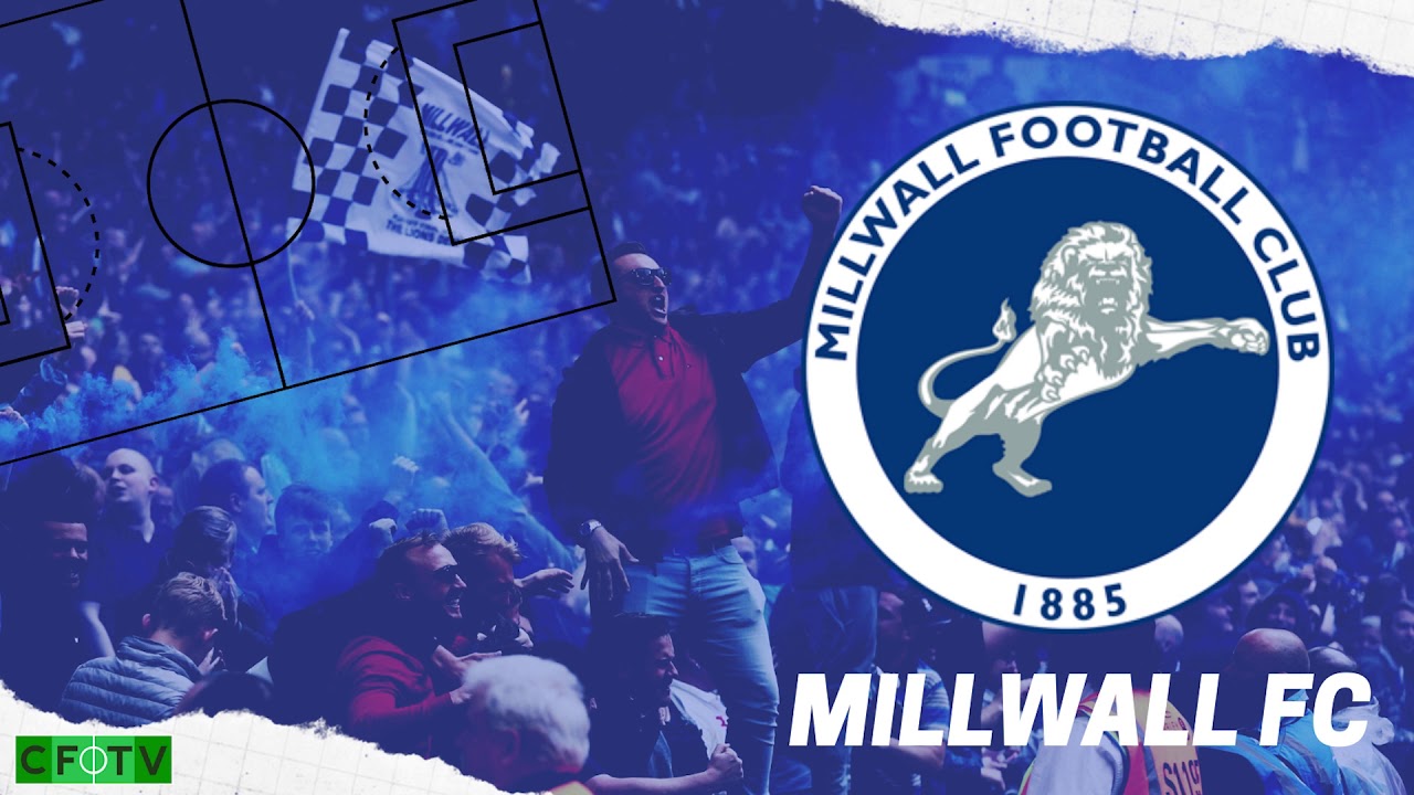 Millwall FC Chants - YouTube