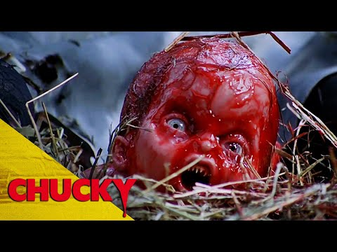 What is the ending of Bride of Chucky?