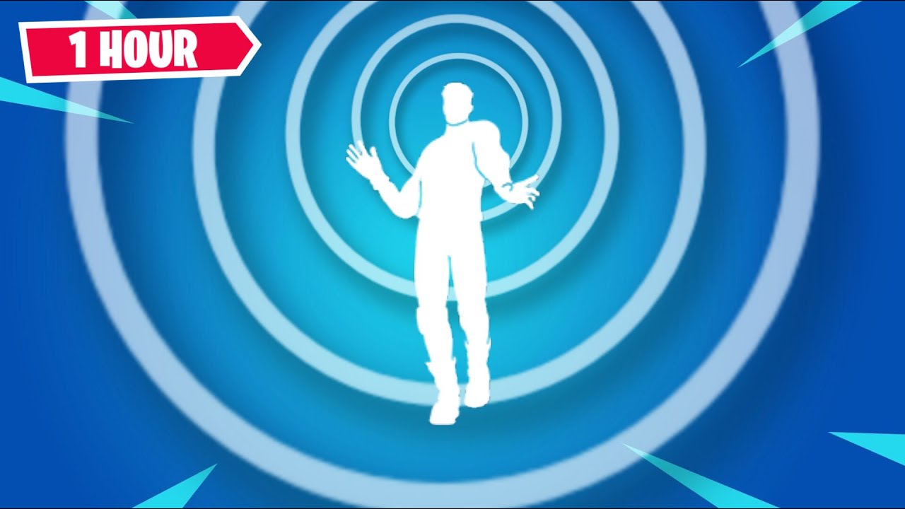 Fortnite BACK ON 74 Emote - 1 Hour Version - YouTube