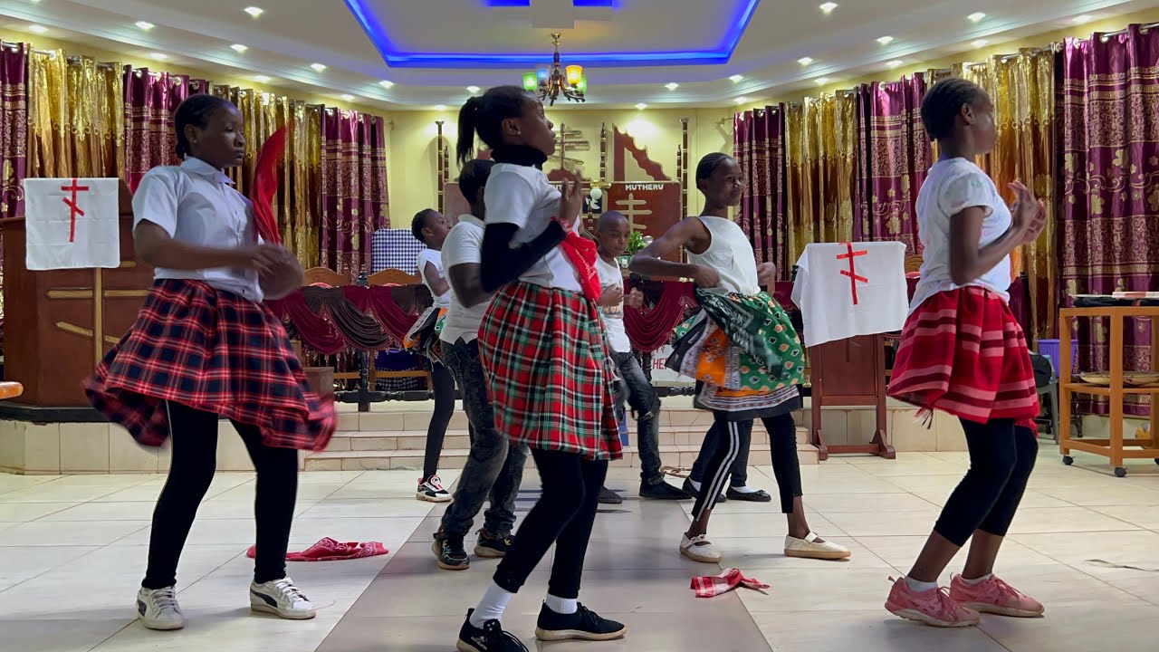 AIPCA KIKUYU PARISH MUSIC FESTIVALS : Kikuyu Township Brigade Sakata ...