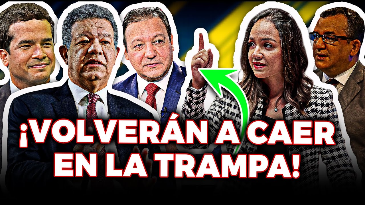 No es buena noticia para Leonel y Danilo: ¡LO QUE HAY DETRÁS Extensión Plazo Alianzas De La ...