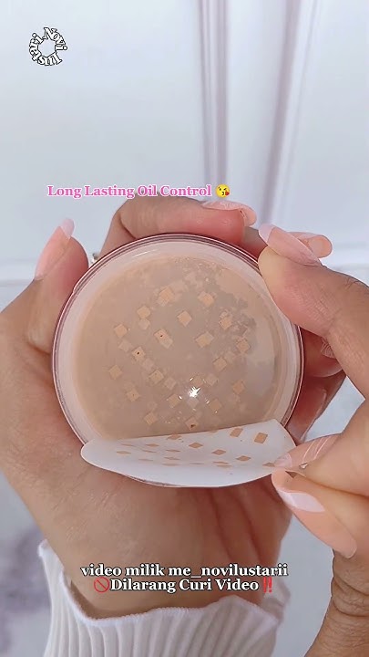 Loose Powder Focalure X Melody - YouTube