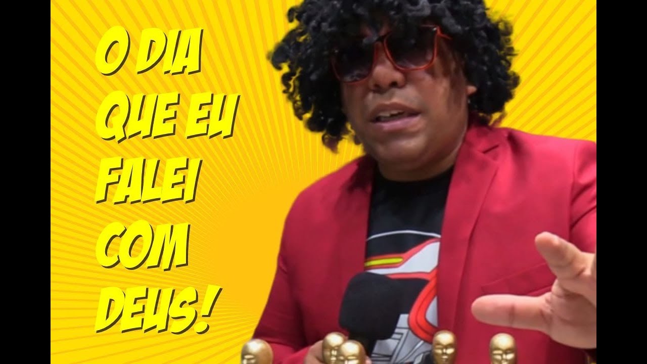 O DIA QUE EU FALEI COM DEUS - YouTube
