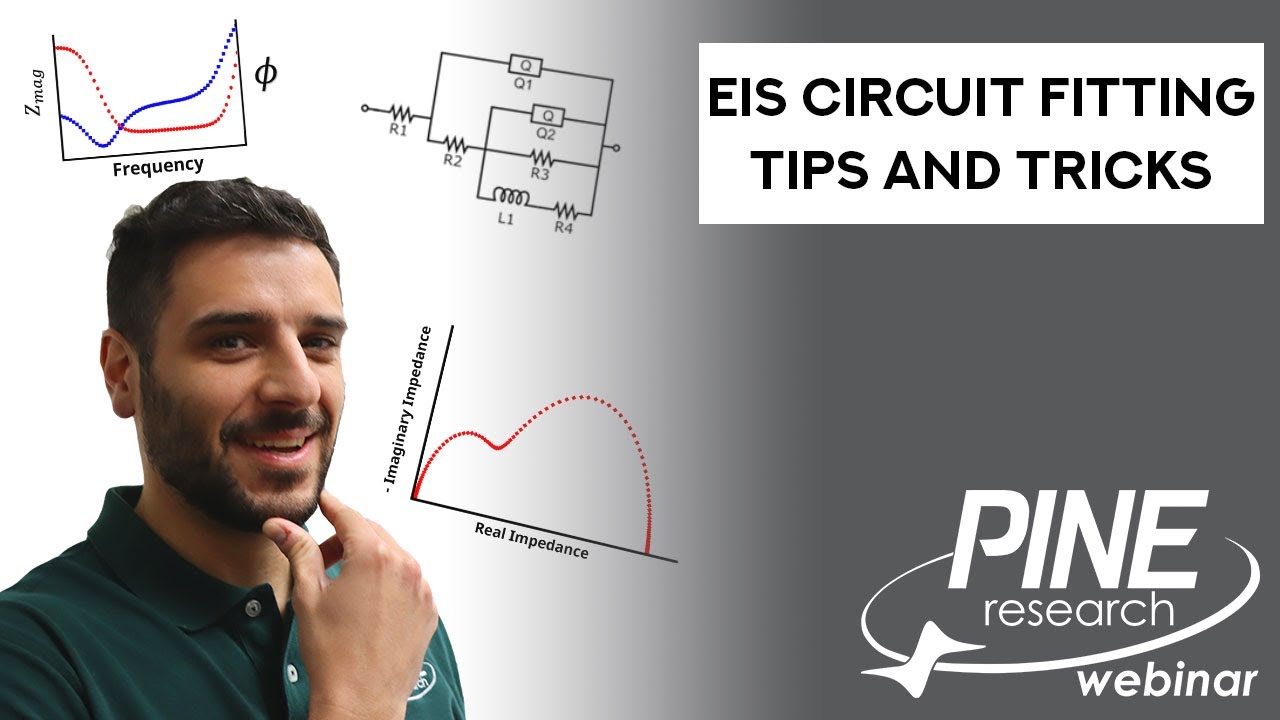 Electrochemical Impedance Spectroscopy (EIS) Circuit Fitting Tips and ...