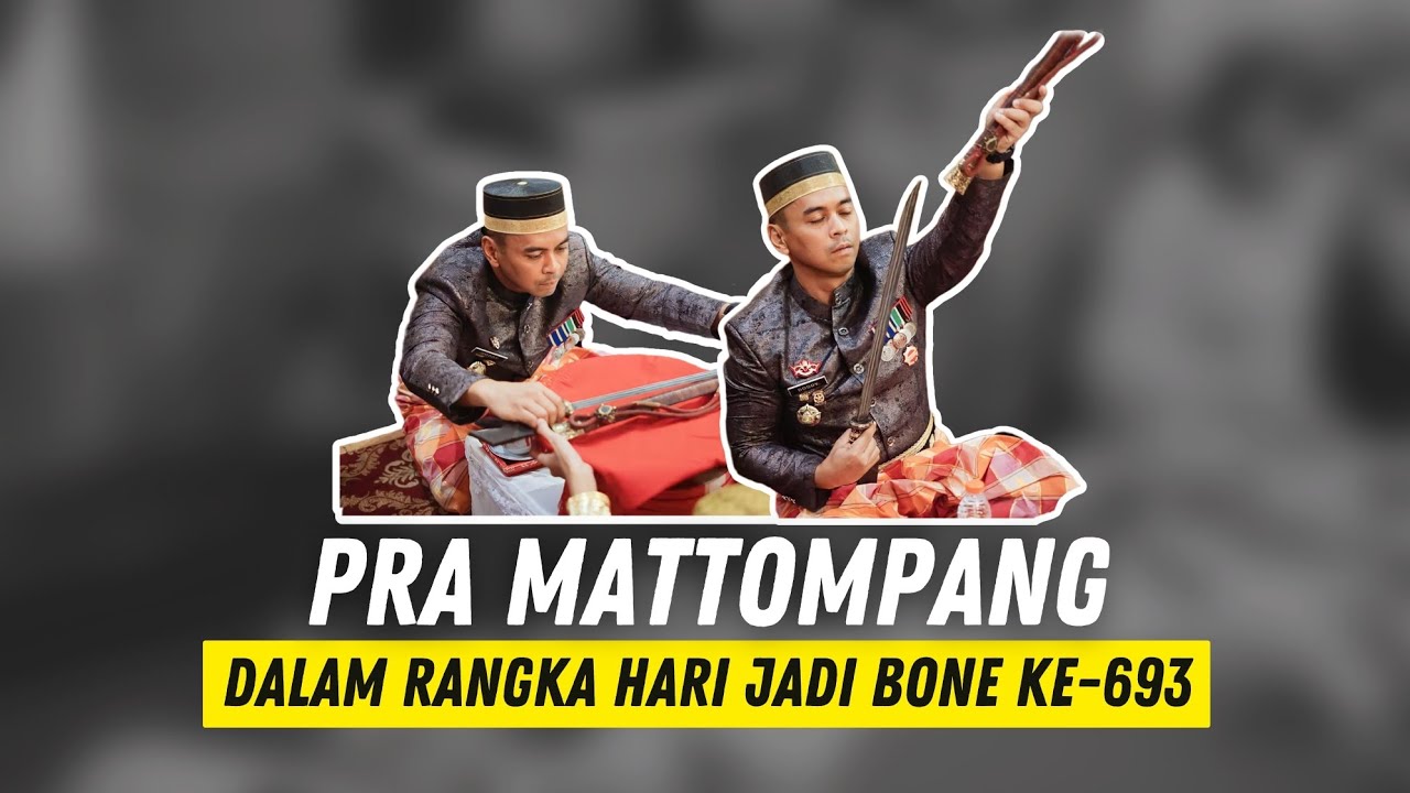Jelang Hari Jadi Bone (HJB) ke 693, Kapolres Bone Hadiri Acara Pra ...