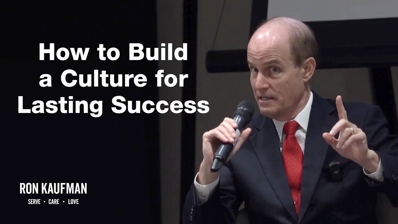 The Future of Service Is Care - YouTube