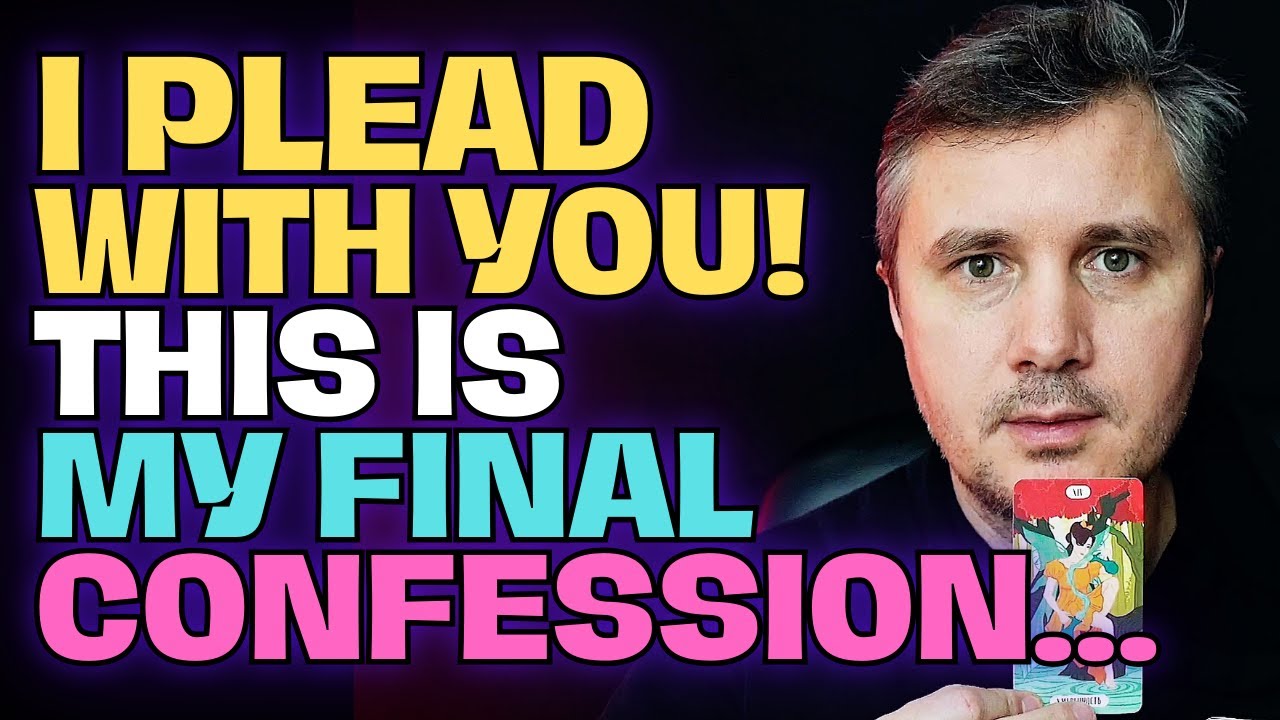 🔥He Challenges You to a FRANK Conversation💬 and Asks You to LISTEN to ...