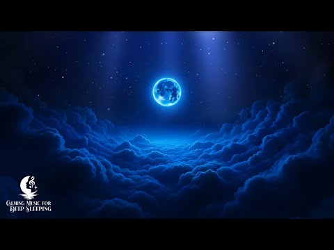 (Reklam Yok) 3 Dakikada Anında Huzurlu Uyku • 432Hz Derin Yatıştırıcı Ses • Uykusuzluğu Giderir
