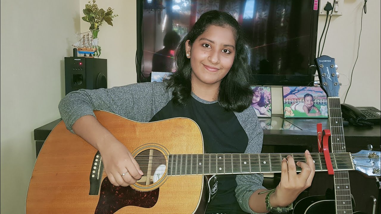 You And I One Direction Cover By Elena Raymond - YouTube