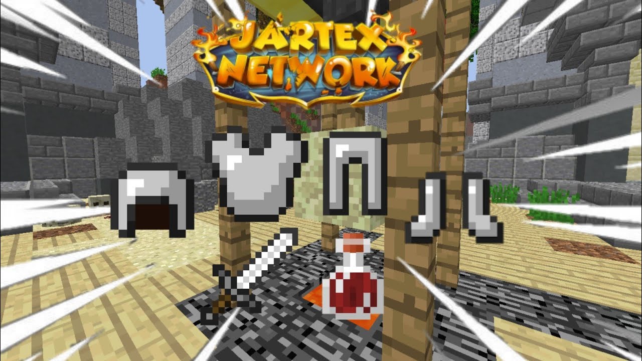 Jartex Network | The Bridge #2 - YouTube
