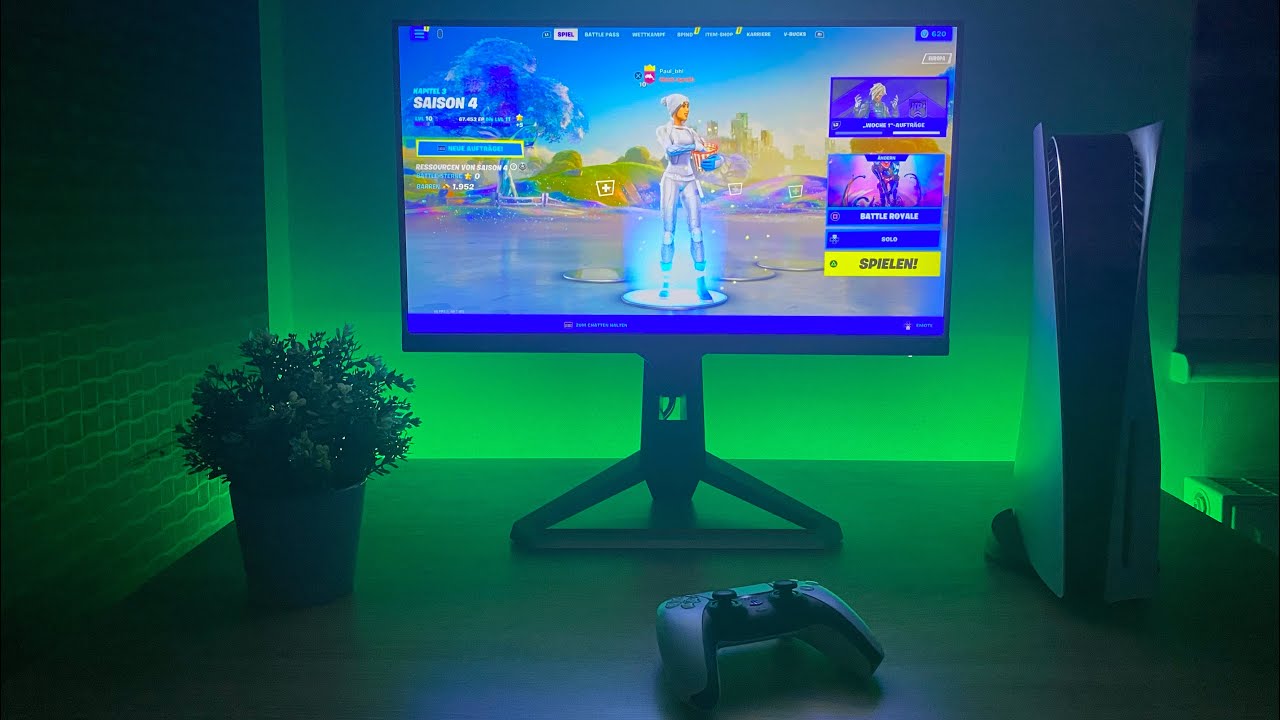 Ps5 Fortnite Arena + Best Controller Settings For AIMBOT/ Piece Control ...