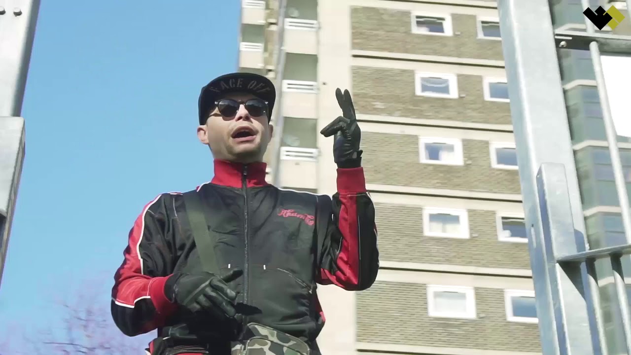 Terror Telboy "All Angles" - YouTube