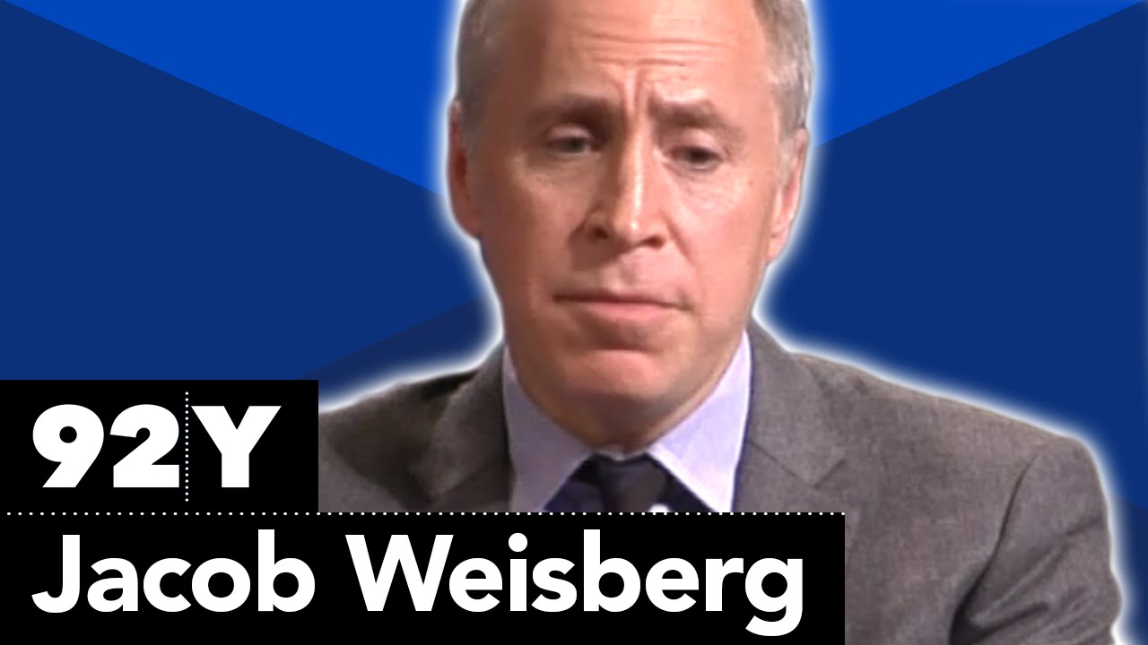 Jacob Weisberg on Ronald Reagan - YouTube