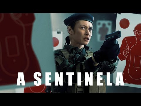 Filme: A Sentinela. Estrelando: Olga Kurylenko, Marilyn Lima, Michel Nabokoff.
