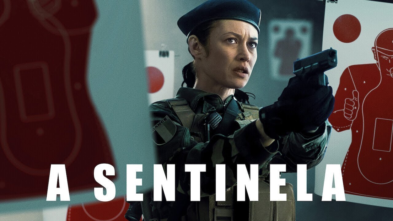 Filme: A Sentinela. Estrelando: Olga Kurylenko, Marilyn Lima, Michel ...