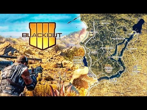 *NEW* BLACKOUT BR MAP IS COMING in COD MOBILE! + HOW TO CLAIM FREE ...