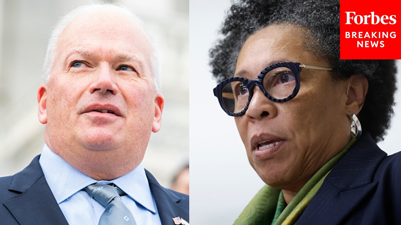 ‘What’s Your Take?’: Scott Fitzgerald Grills Sec. Marcia Fudge On ...