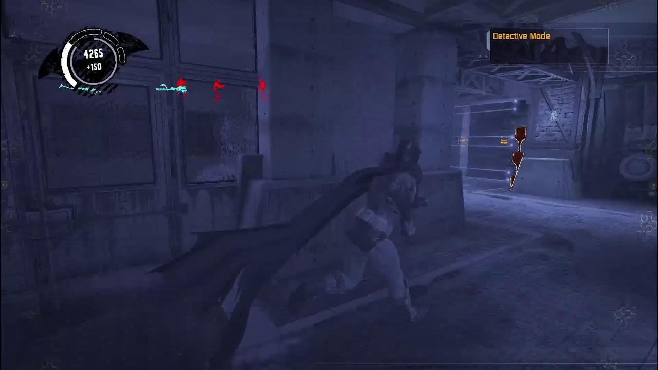 Batman Arkham Asylum #2 - YouTube