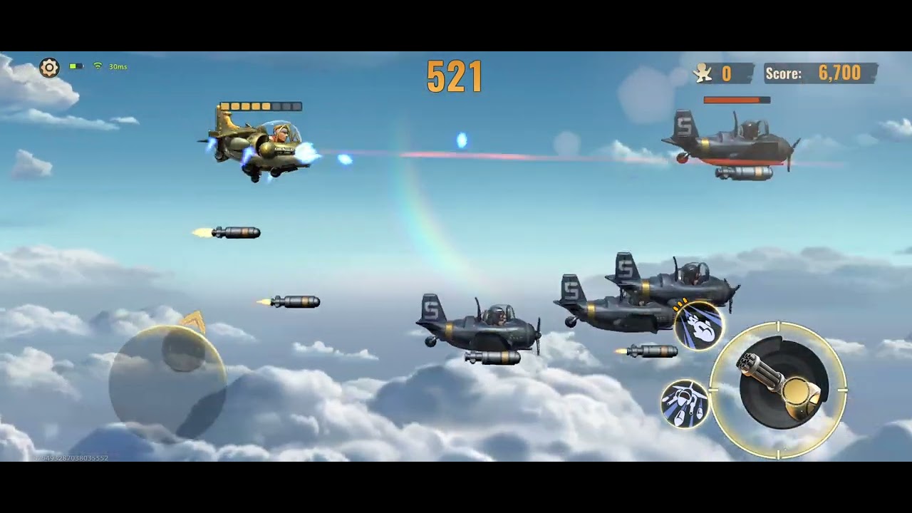 Metal Slug: Awakening Flashback Mode Spaceport Battle - YouTube
