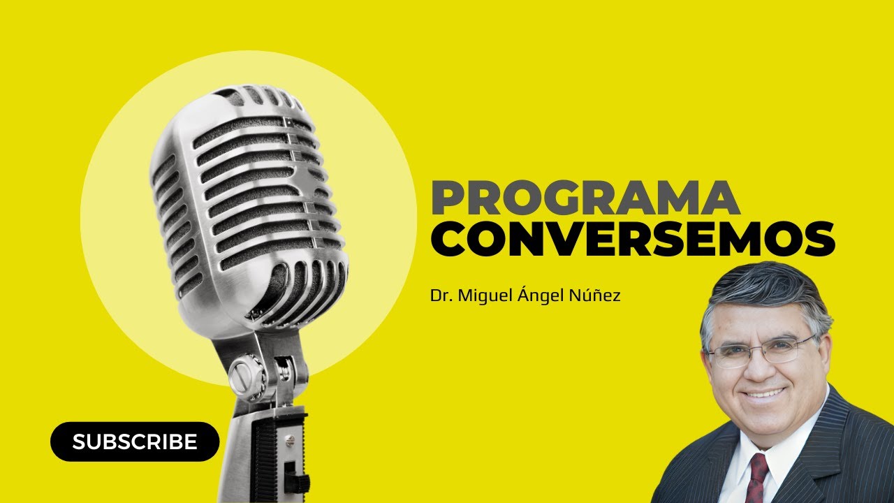 💬 Programa CONVERSEMOS - T2 | P77 - YouTube