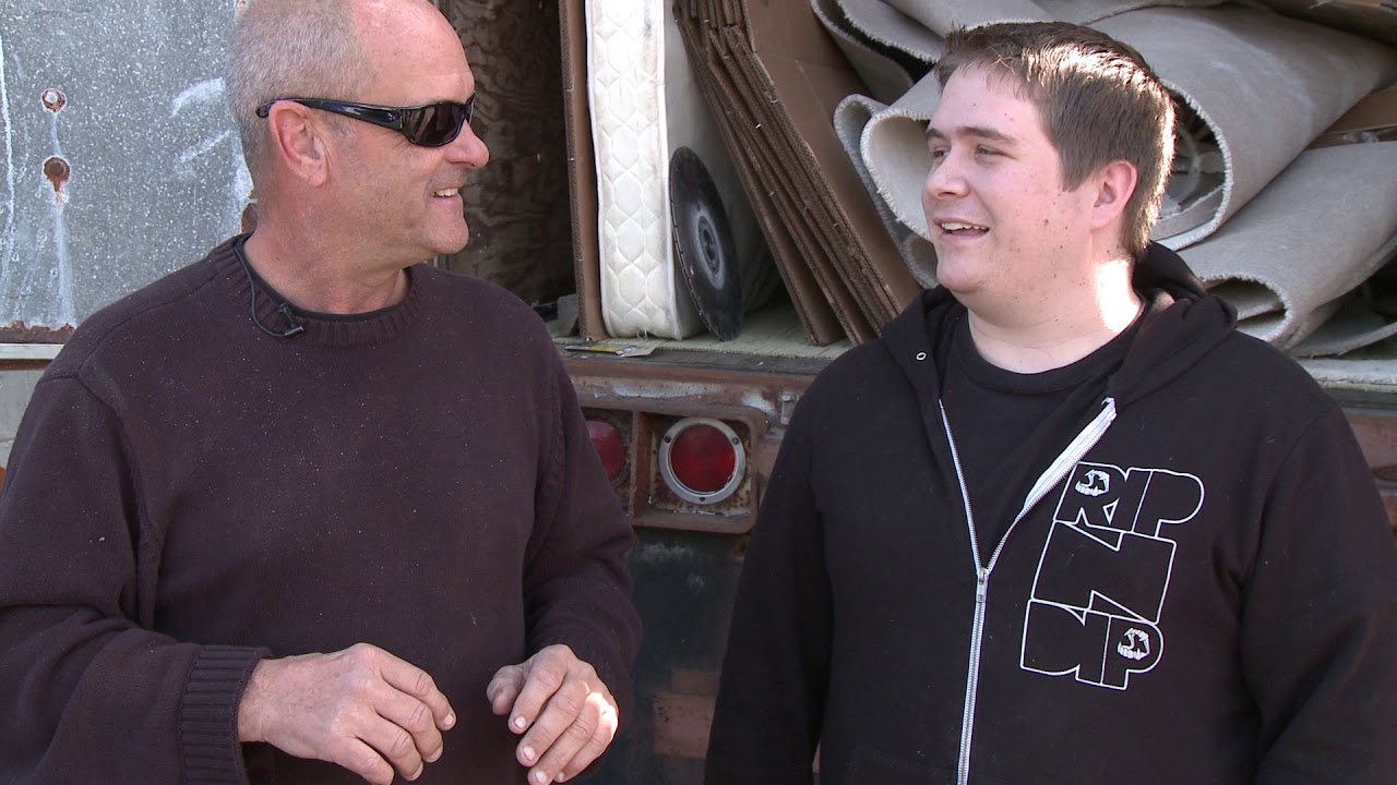 05 - Robin Van Arsdol: The Fishy - YouTube