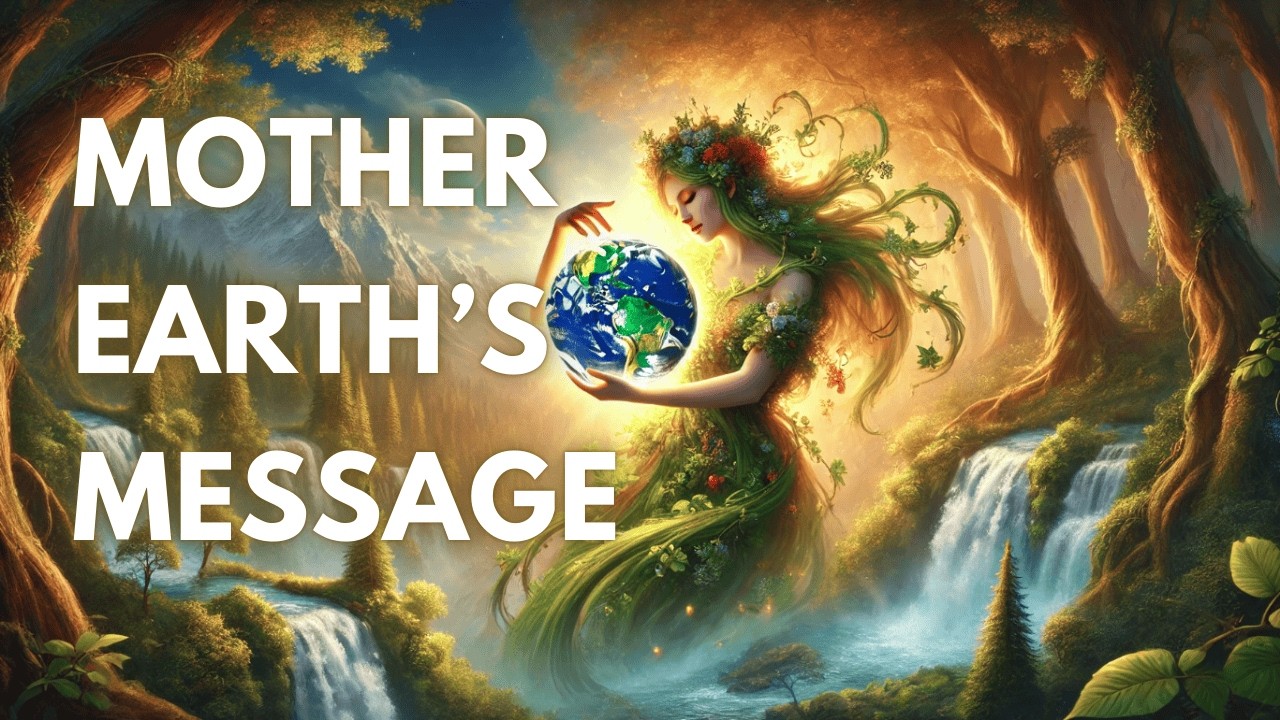 Mother Earth’s Wisdom: The Secret of Yin & Yang Creation 🌏💖 - YouTube