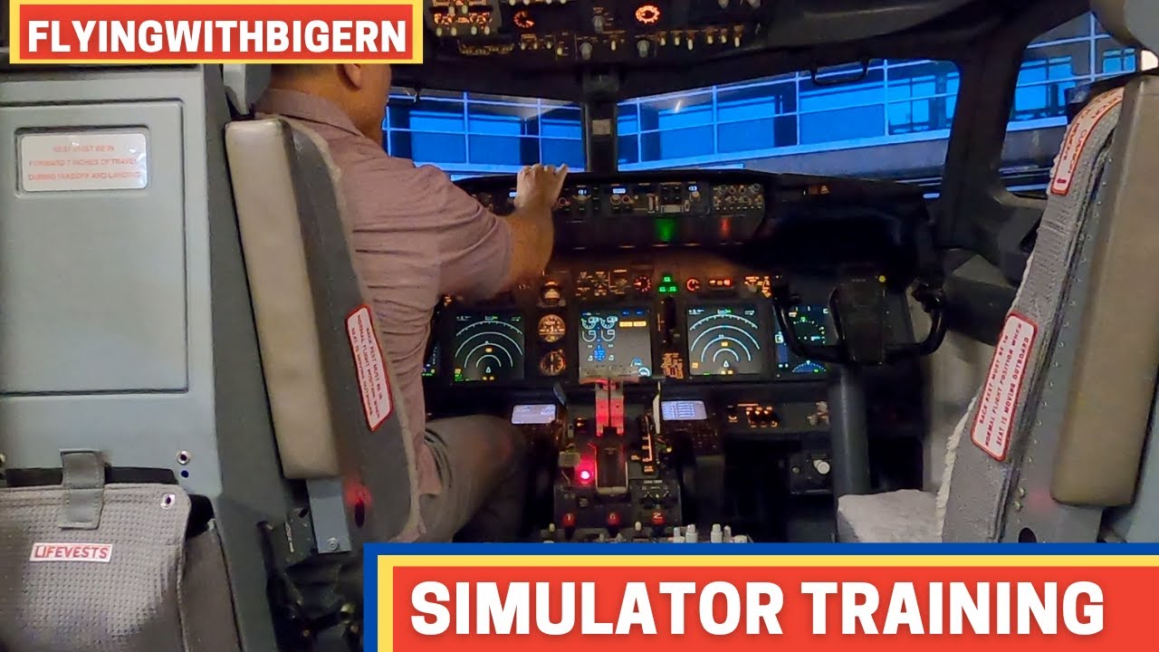 Captain Training | HQ Tour - YouTube