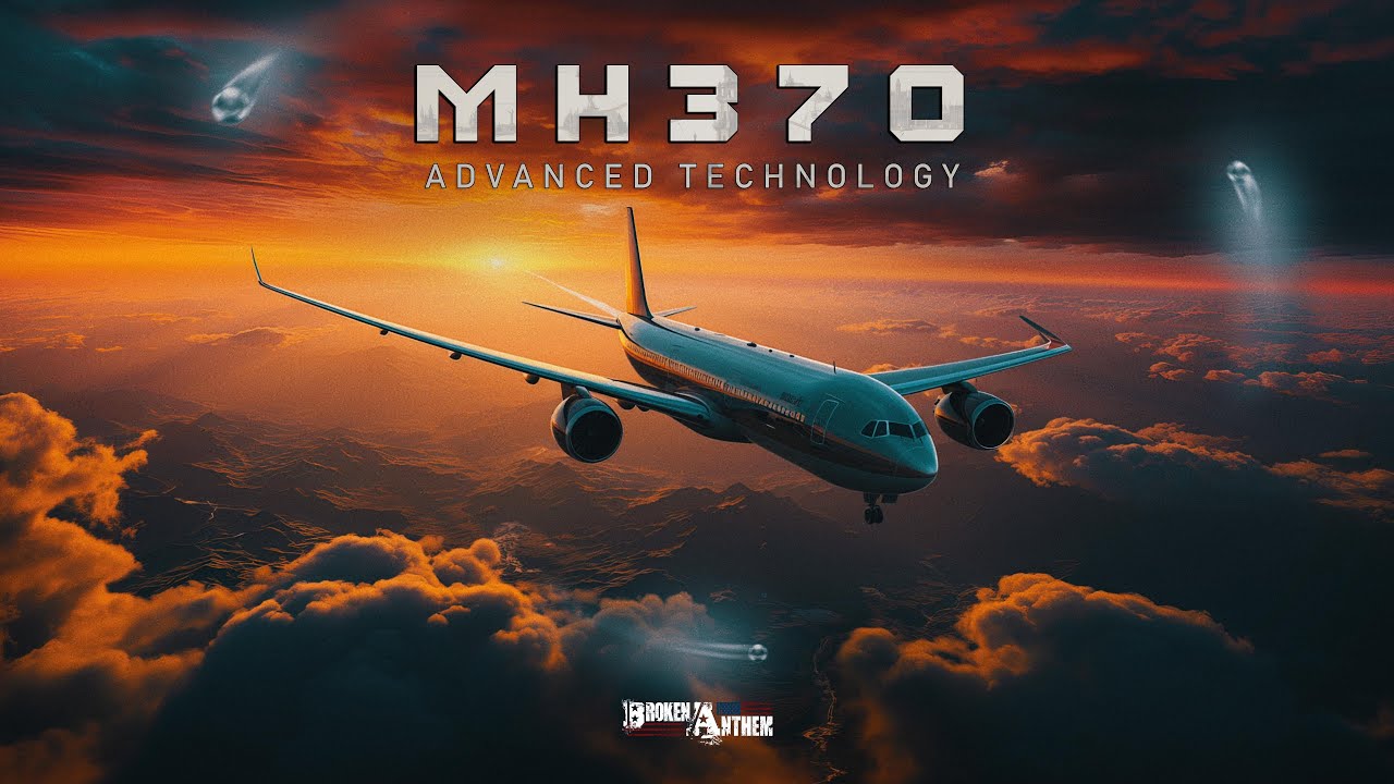 MH370 // Evidence of Advanced Technology - YouTube