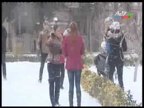 AzTV Ilk Qar
