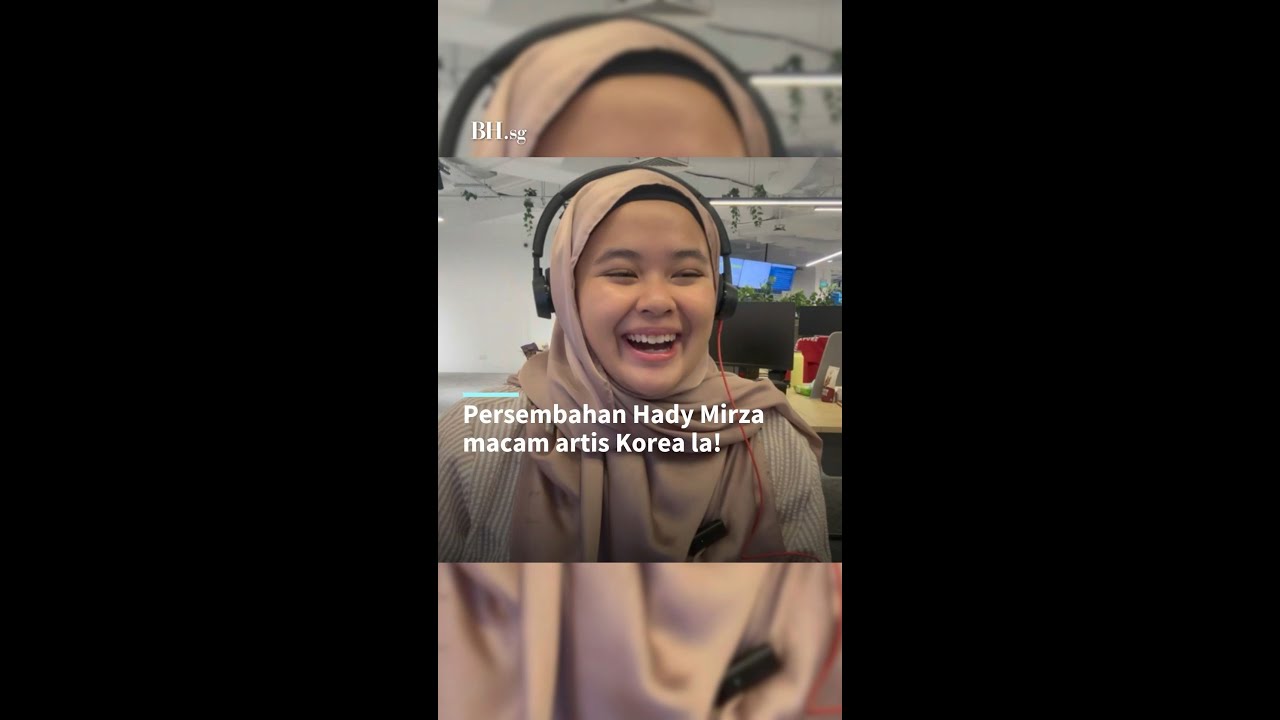 All Stars Gegar Vaganza Minggu 6 | Hady Mirza macam artis korea?! - YouTube