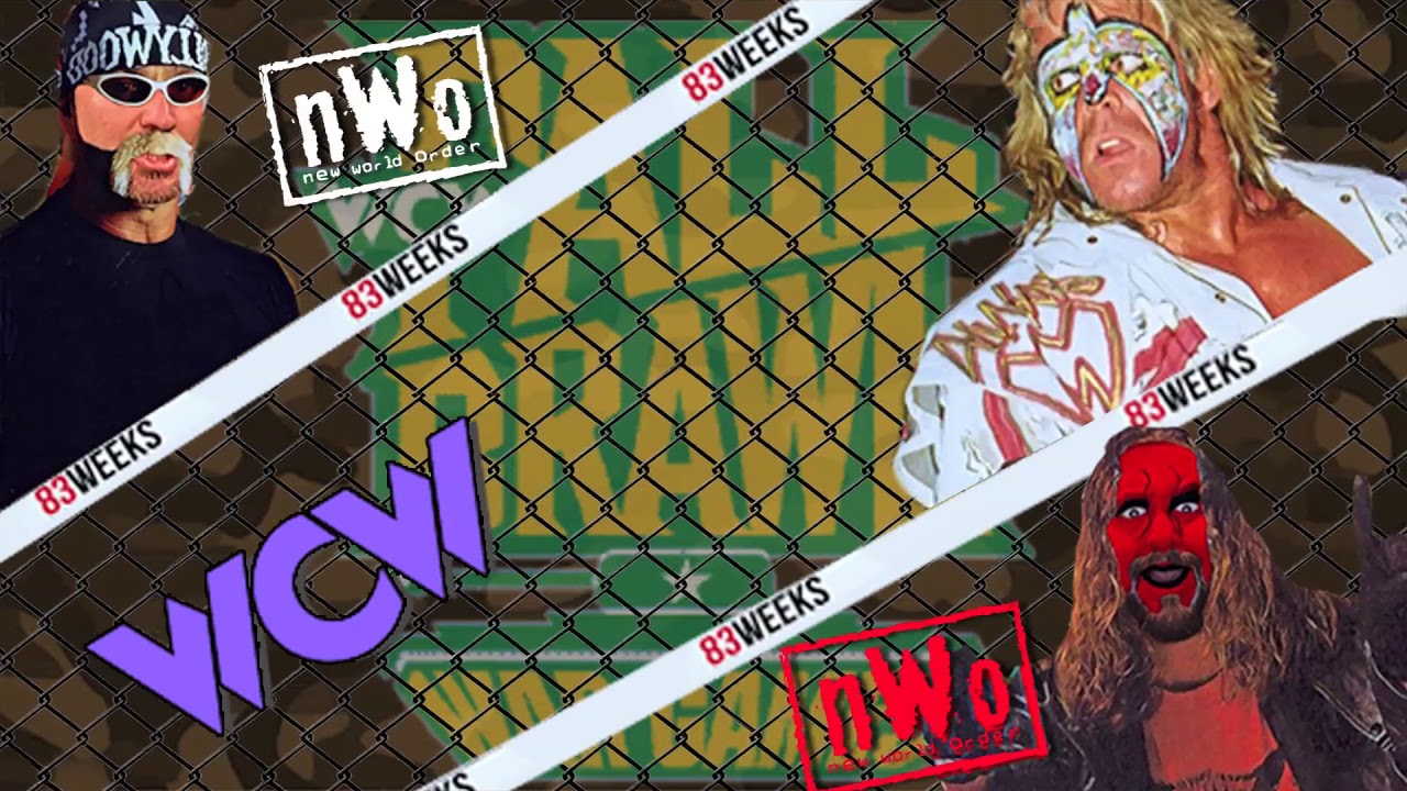 83 Weeks #20: Fall Brawl 1998 (Warrior in WCW) - YouTube