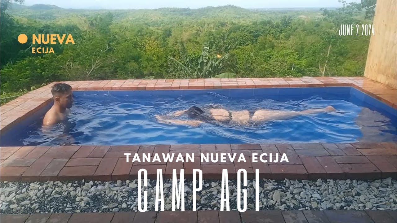 Camp Agi Tanawan Palayan City Nueva Ecija - YouTube