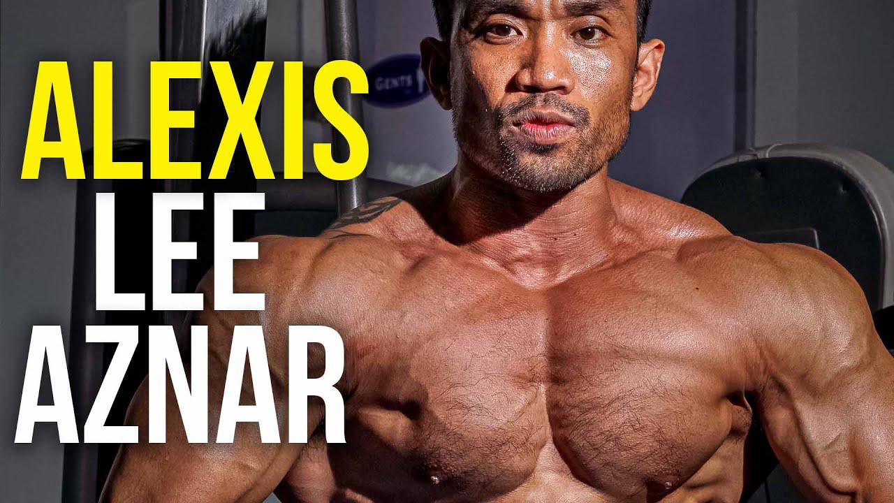 Alexis Lee Aznar - Sweat & Curve Fitness Gym, Philippines - YouTube