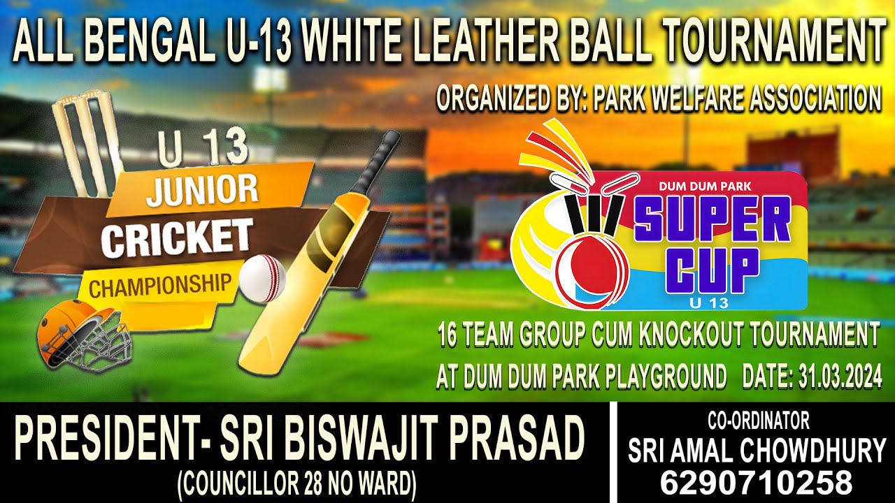 ARYANS CLUB VS HOWRAH UNION A || U-13 TOURNAMENT - YouTube