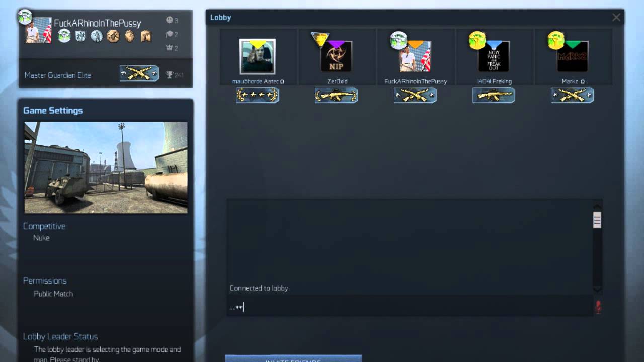 CS:GO | Ludde går ner till MG2 - YouTube